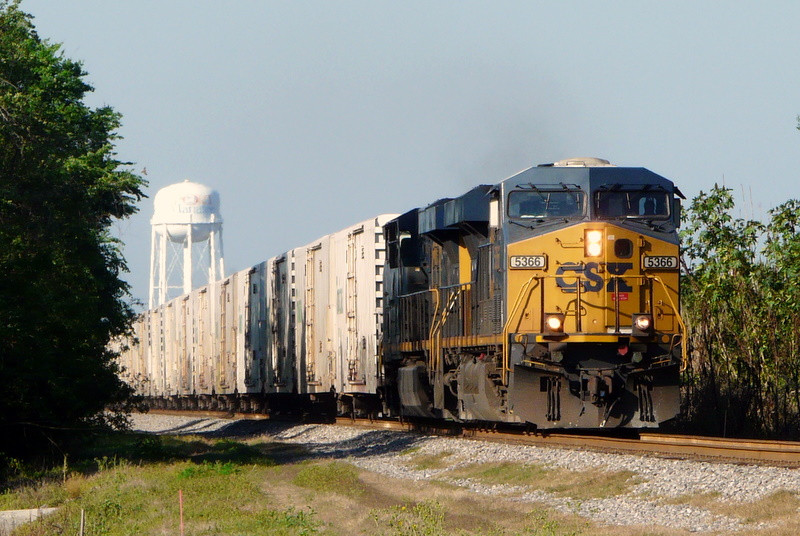 CSX 5366